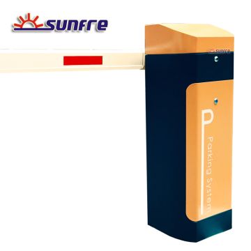 Automatic Traffic Barrier Gate - Buy China Wholesale Automatic Traffic ...