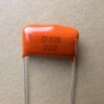 Buy Wholesale China Polypropylene Capacitor With Metalized Polyester ...