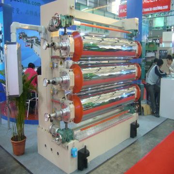 Buy Wholesale China Pvc Rigid Film Calendering Machine & Pvc Rigid Film ...