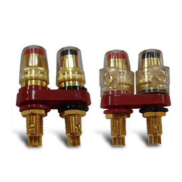 Buy Wholesale Taiwan Binding Post, Red Or Black Colors Are Available ...