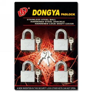 Bulk Buy China Wholesale Master Iron Padlock from Pujiang Dongya Lock ...