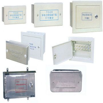 Buy Wholesale China Equipotential Connection Box & Equipotential ...