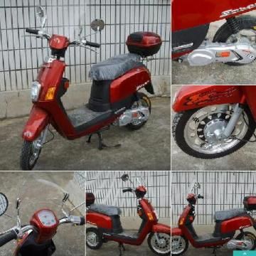 Buy Wholesale South Korea Battery-operated Motorcycle With Engine Type ...