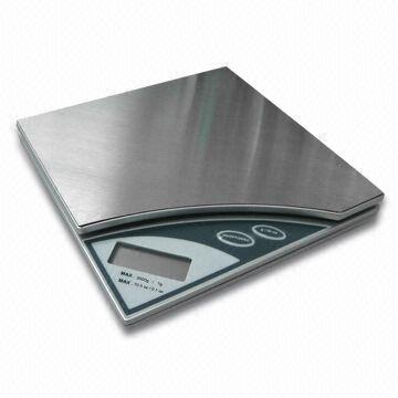 Buy Wholesale Hong Kong SAR Kitchen Scale With Chromed Scale Body ...