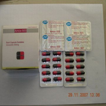 Amoxicillin Capsules - Explore China Wholesale Amoxicillin Capsules and ...