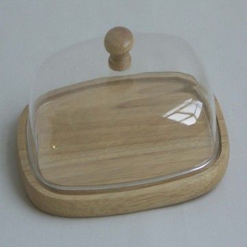 Buy Wholesale China Wooden Cheese Board / Bread Boxes & Wooden Cheese ...