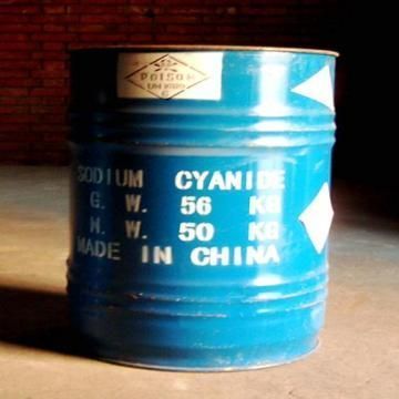 Buy Wholesale China Sodium Cyanide & Sodium Cyanide | Global Sources