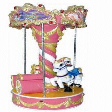 Buy Wholesale China Kiddie Ride Carousel & Kiddie Ride Carousel ...