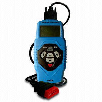 Buy Wholesale China Vga Diagnostic Code Scanner With 8 To 16v Voltage ...
