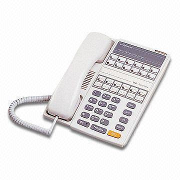 Buy Wholesale Taiwan Digital Key Telephone System, Designed With Call ...