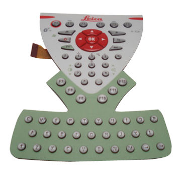 Custom-made Membrane Switch With Flat Cable And Connector - Wholesale ...