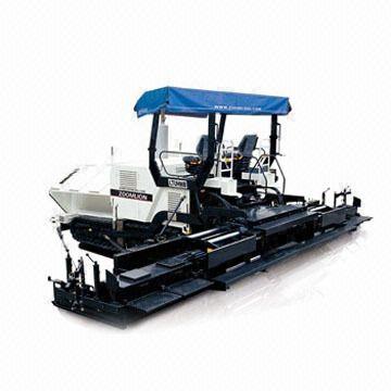Bulk Buy China Wholesale Cement Paver With 0 To 4kph Traveling Speed ...