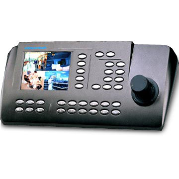 Buy Wholesale China Multifunction Keyboard Controller With 5-inch Lcd ...