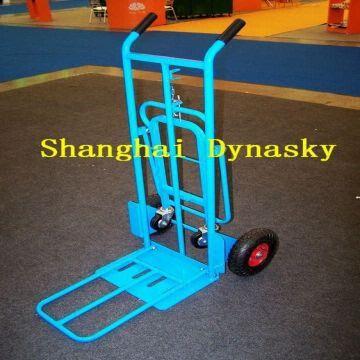 Buy Wholesale China Multi-function Logistics Hand Trolley (ht1824 ...