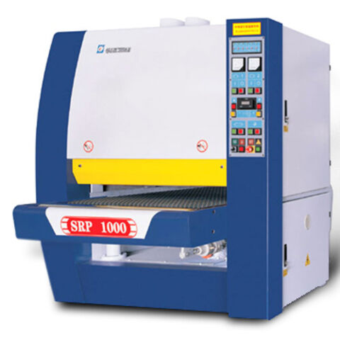 Buy Wholesale China Wide Belt Sanding Machine With 0.55mpa Working Air ...