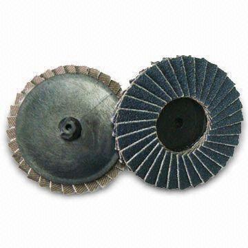 Buy Wholesale China Quick Change Flap Disc With Long Working Life Span ...