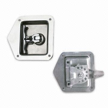 China Single Point Padlockable T-handle Latch, Cabinet Lock, Suitable ...