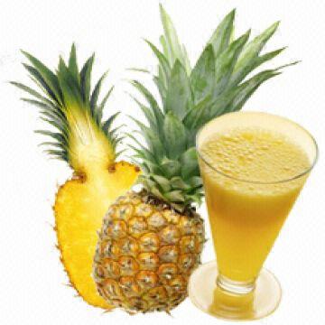 Buy Wholesale India Frozen Pineapple Juice Concentrate & Frozen ...