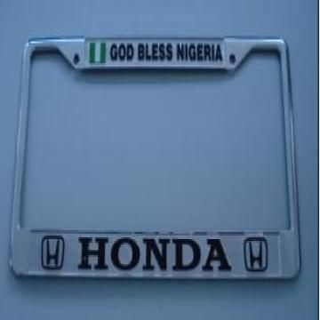 Buy Wholesale China Number Plate & Number Plate | Global Sources