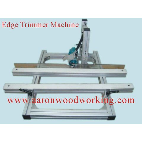 Edge trimmer machine | Global Sources
