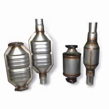 Buy Wholesale China Catalytic Converter From Brazil, With 2 To 3dba ...