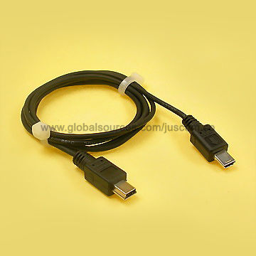 Buy Wholesale Taiwan Mini Usb Cable Assembly, Rohs Compliant & Usb ...