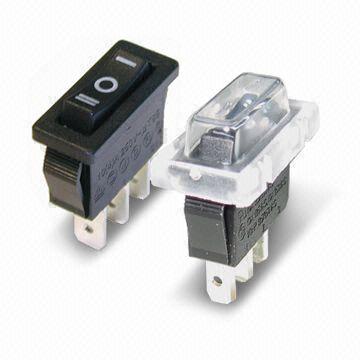 Buy Wholesale Taiwan Ultra Small Mini Rocker Switch With Up To 10a ...
