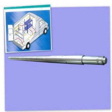 Buy Wholesale China Shoring Bar,high Quality Zinc Plate Steel ...