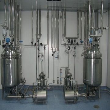 Buy Wholesale China Sanitary Piping System (pw/wfi /ps Distribution ...