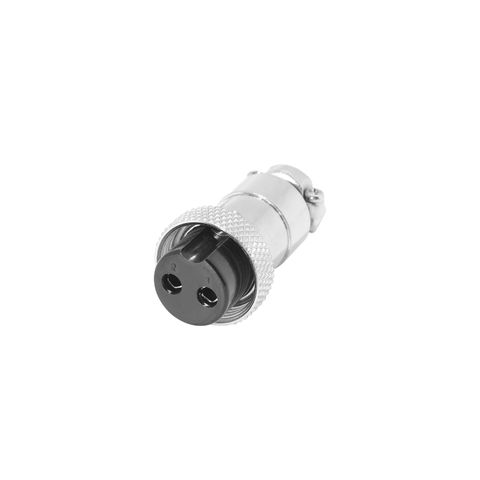 Taiwan2 to 8-pin Female CB Connector with Nickel-, Silver-, and Gold ...