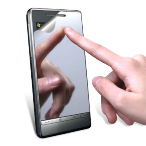 Buy Wholesale Taiwan Universal Mirror Screen Protector With 3-layer ...