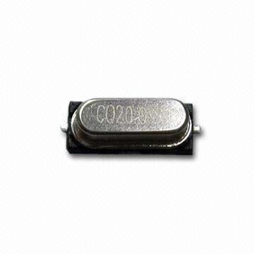 Buy Wholesale Hong Kong SAR Quartz Crystal Unit (hc-49u/s-smd) With ...