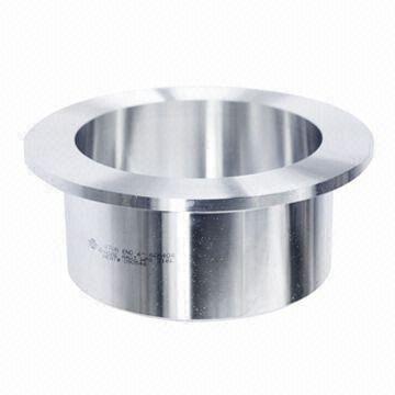 Bulk Buy China Wholesale Stainless Steel Butt Welding Stub Ends With 1/ ...