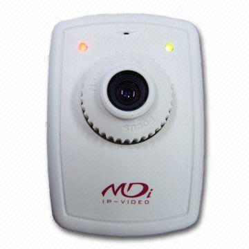 Ip Box Camera With Vga Progressive Cmos And 640 X 480 Resolution ...