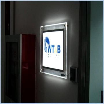 Buy Wholesale China Crystal Light Box For Advertisement, Indoor Bright Salesman & Crystal Light ...