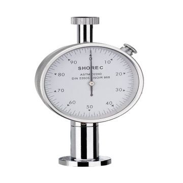 Buy Wholesale China Analog Shore Hardness Tester Shore C & Analog Shore ...