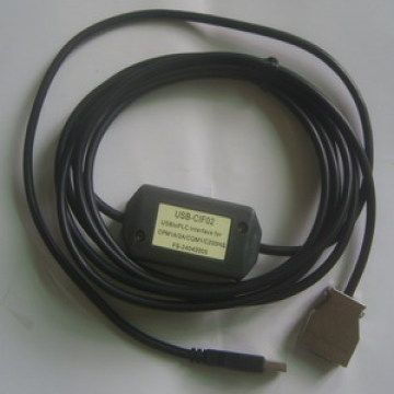Buy Wholesale China Usb-cif02--plc Cable For Omron Cqm1,cpm1,cpm1a ...