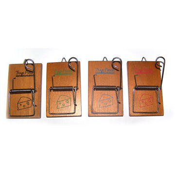 Buy Wholesale China Wooden Paper Clip, Suitable For Promotional Gifts ...