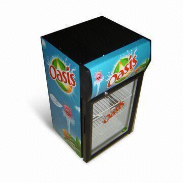 Buy Wholesale China Display Cooler With 40l Capacity, Compressor ...