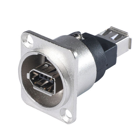 Ieee 1394 To Ieee 1394 Connector, Nickel-plated - Expore Taiwan ...