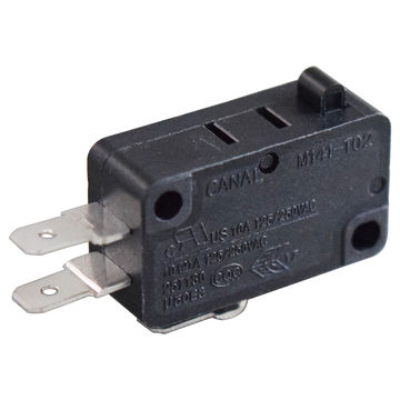 Buy Wholesale Taiwan Standard Micro-switches Up To 16a 125/250vac In Ul ...