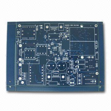 Buy Standard Quality Hong Kong SAR Wholesale Pcb With Blue Solder Mask ...