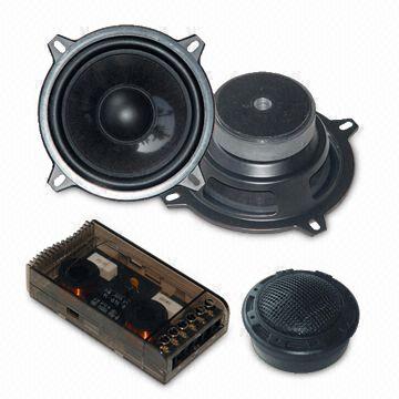 Buy Wholesale China Car Speaker/2-way Component Set For Car With 5 ...