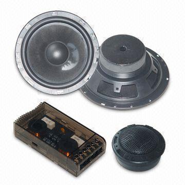 Buy Wholesale China 2-way Component Set For Car, With 6.5-inch Carbon ...