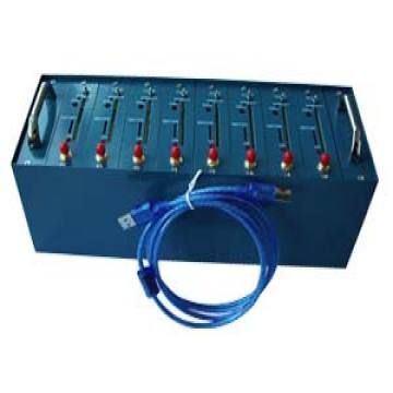 8 Port Modem Pool: Used All System( Windows And Linux) - Buy China ...