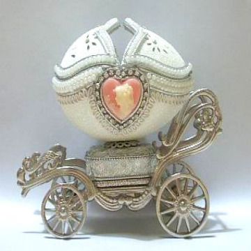 Music box, egg carving music box, egg-shaped music box, egg-shaped ...
