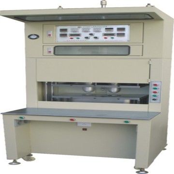 Buy Wholesale China Kv-168d/02d-04 Bullet Head Bra Cup Molding Machine ...