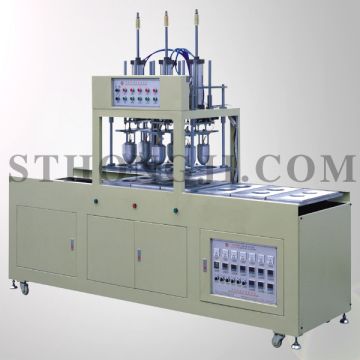Buy Wholesale China Kv-168d/f2 Six Molds Bullet Head Bra Cup Molding ...