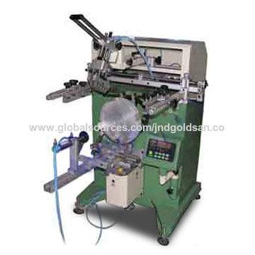 China Mineral Water Printing Machine with Micro-computer Controlling ...