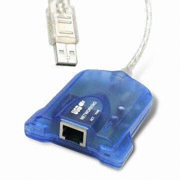 Buy Wholesale Taiwan 10m/100m Usb Network Switching Adapter With Half ...